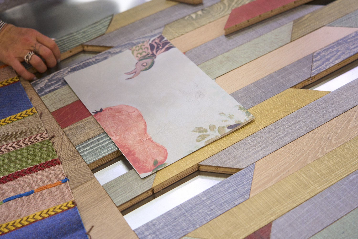 Kit Kemp Design Studio x Schotten & Hansen — Blog — Schotten & Hansen