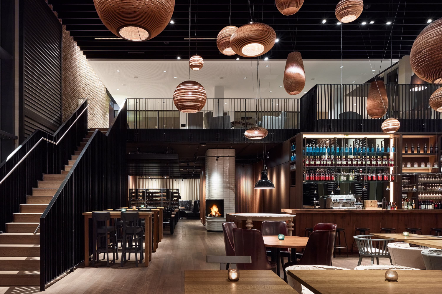 Object Board — Floor — Schotten & Hansen