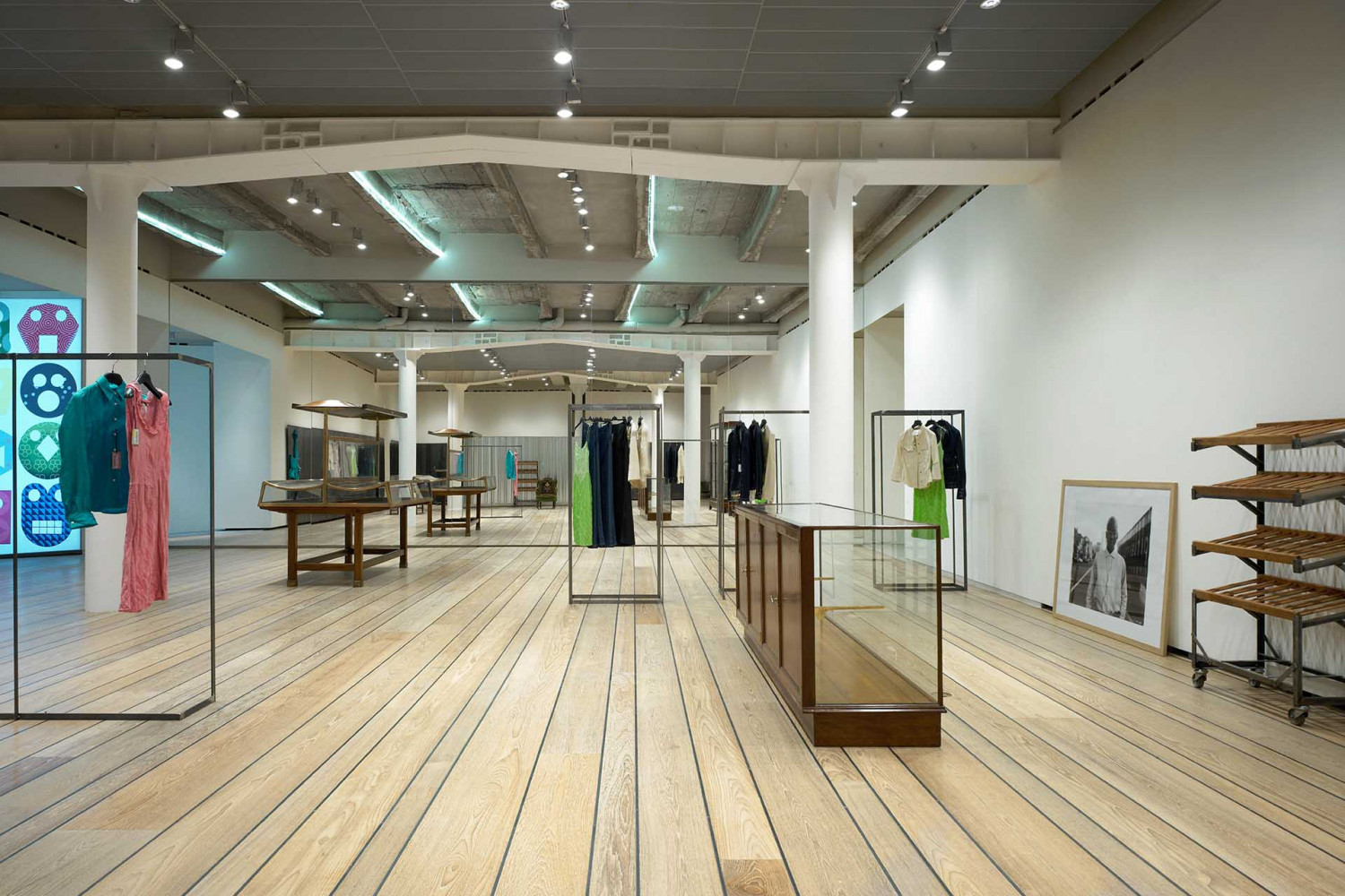 Aspesi Showroom Milan — Projects — Schotten & Hansen