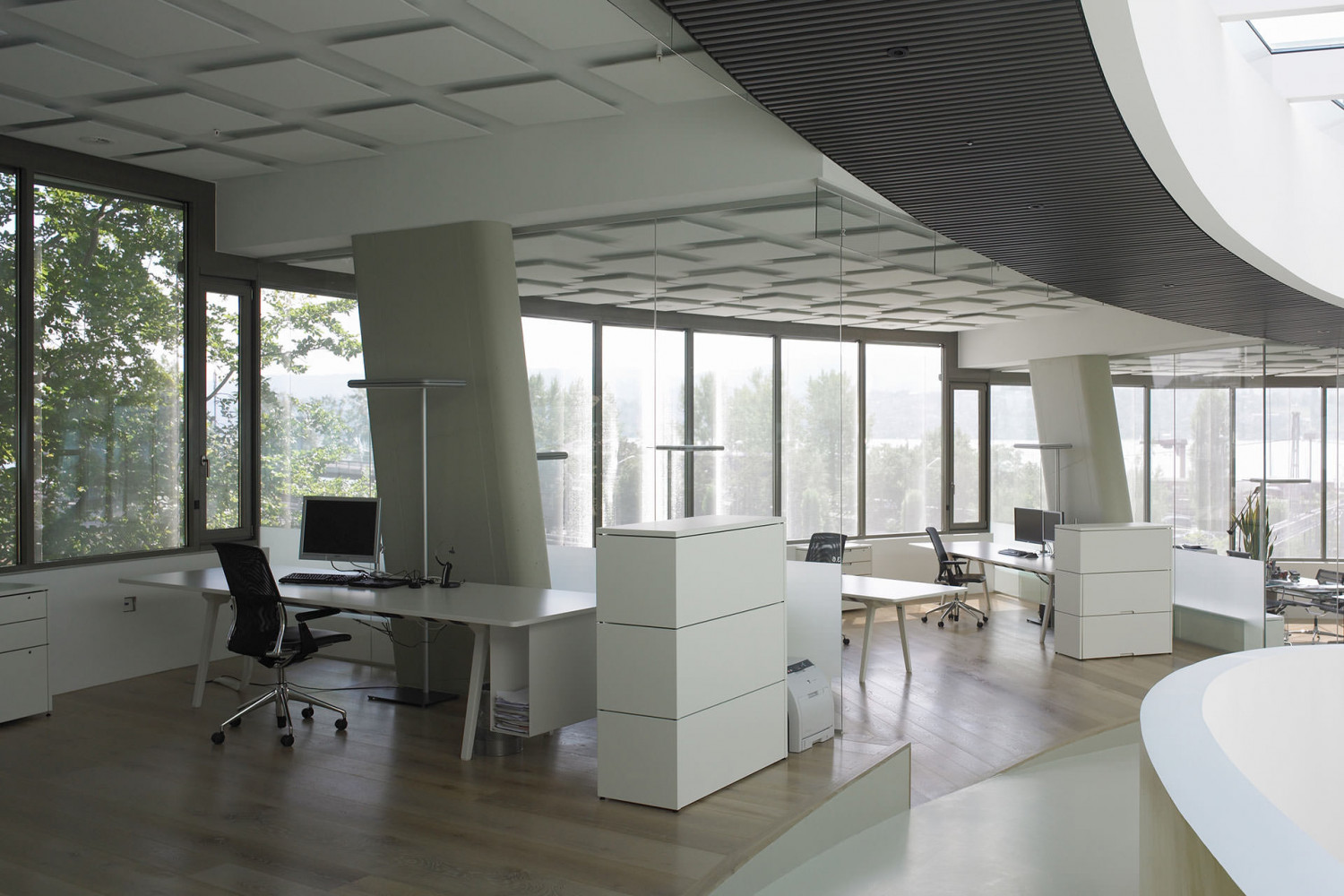 Cocoon Office — Projects — Schotten & Hansen