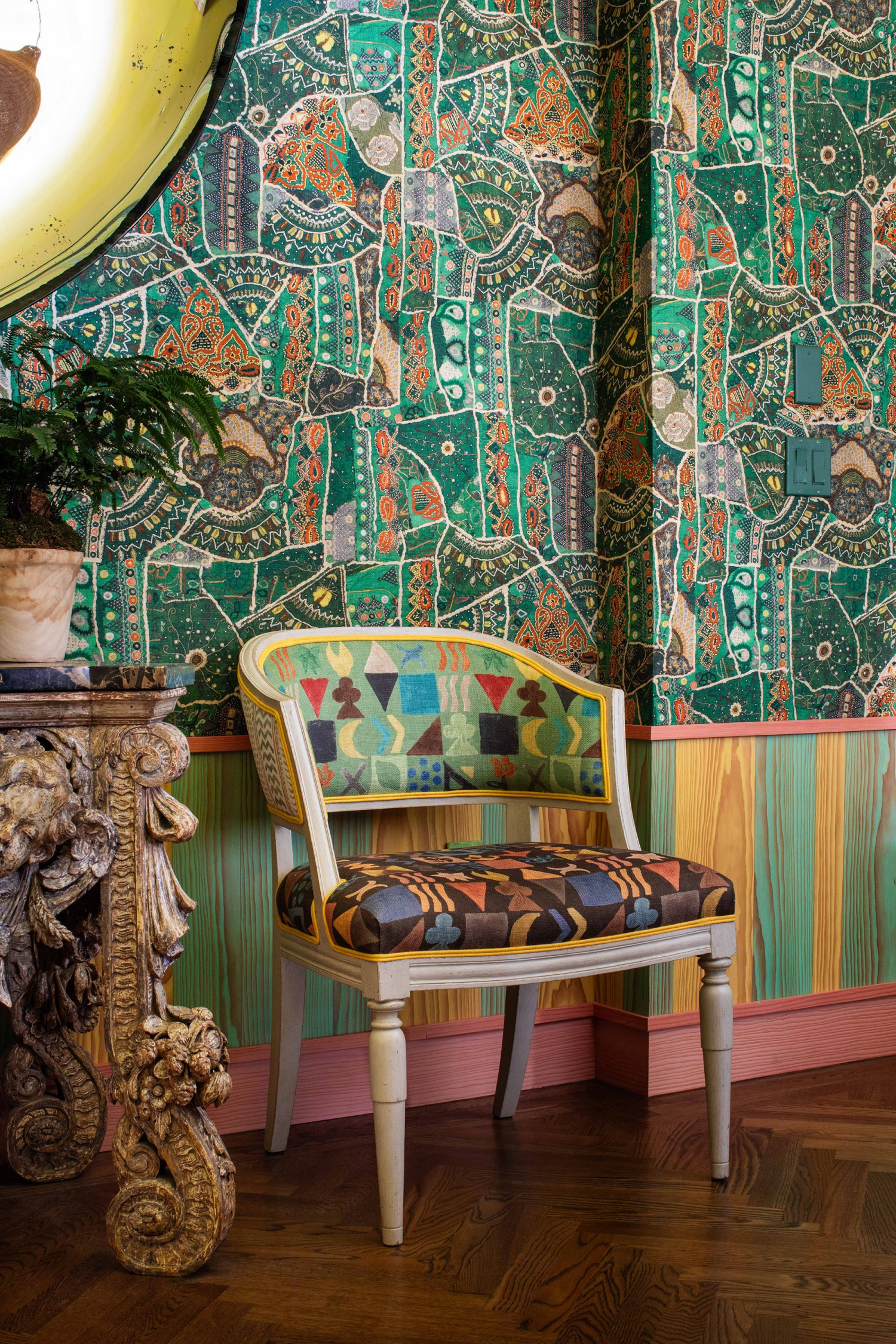 Kips Bay Show House — Projects — Schotten & Hansen