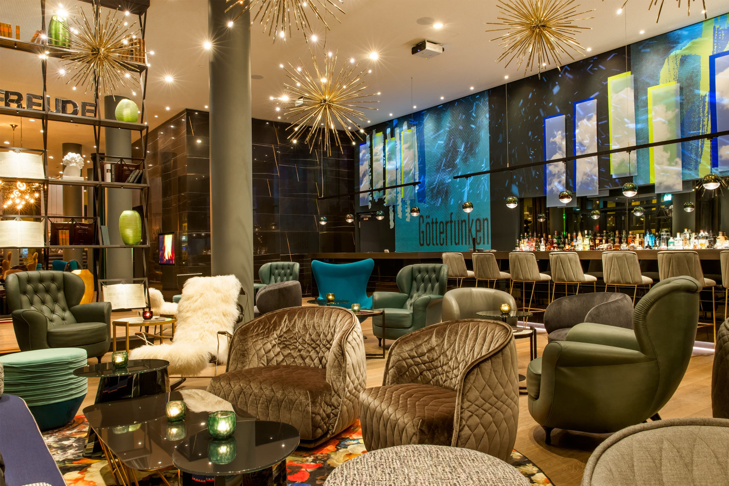 Motel One Hotels — Projects — Schotten & Hansen