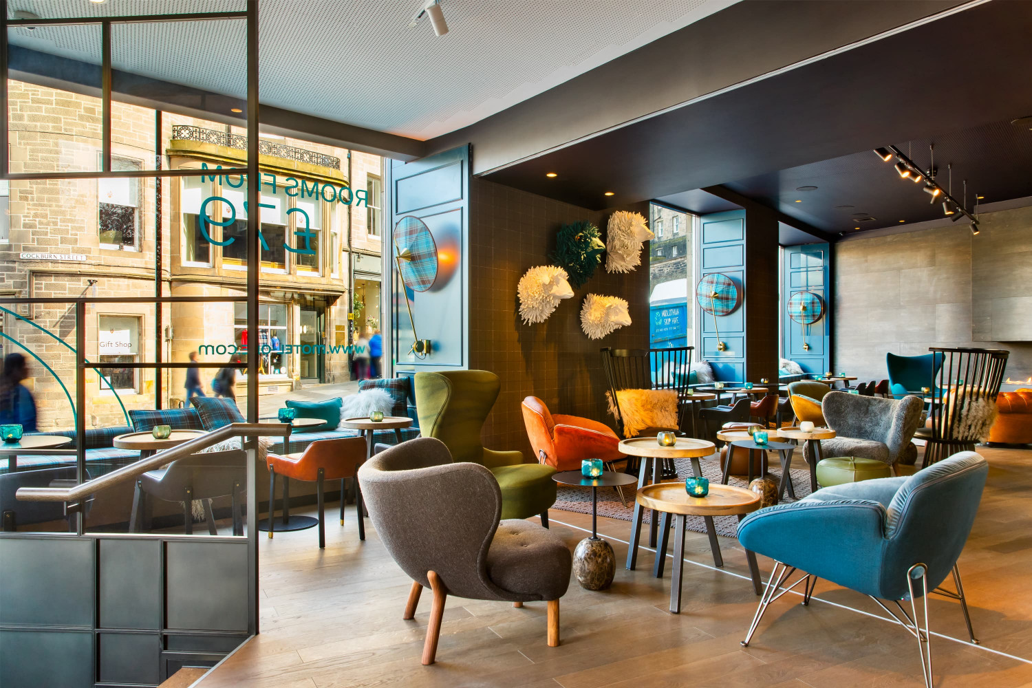 Motel One Hotels — Projects — Schotten & Hansen