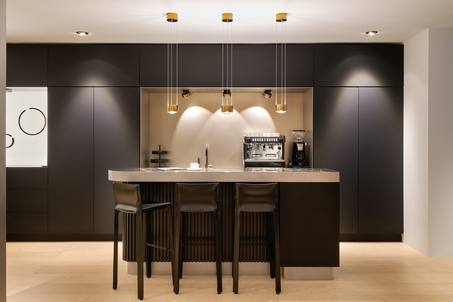 Occhio Store London — Projects — Schotten & Hansen