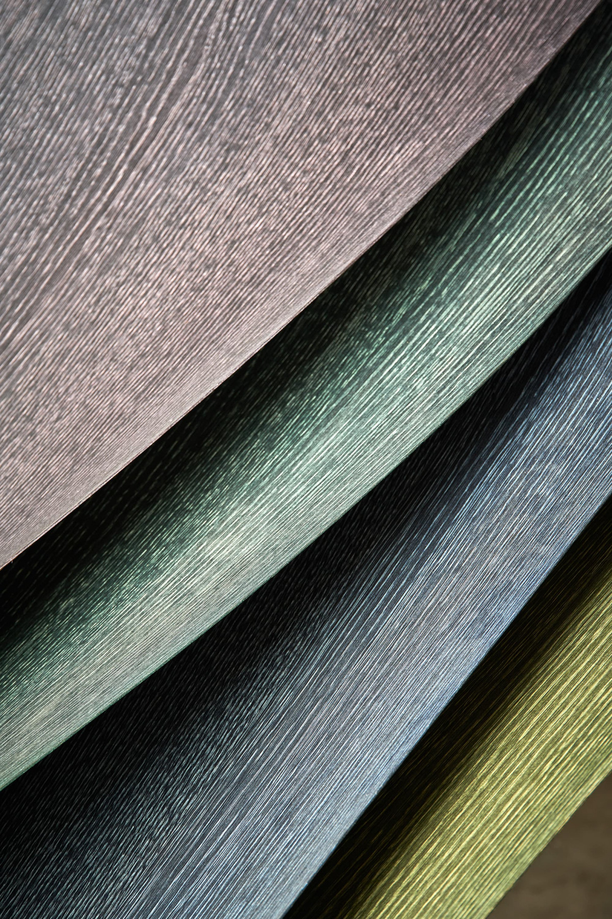 Coloured Veneer Collection at Clerkenwell Design Week — Blog — Schotten ...