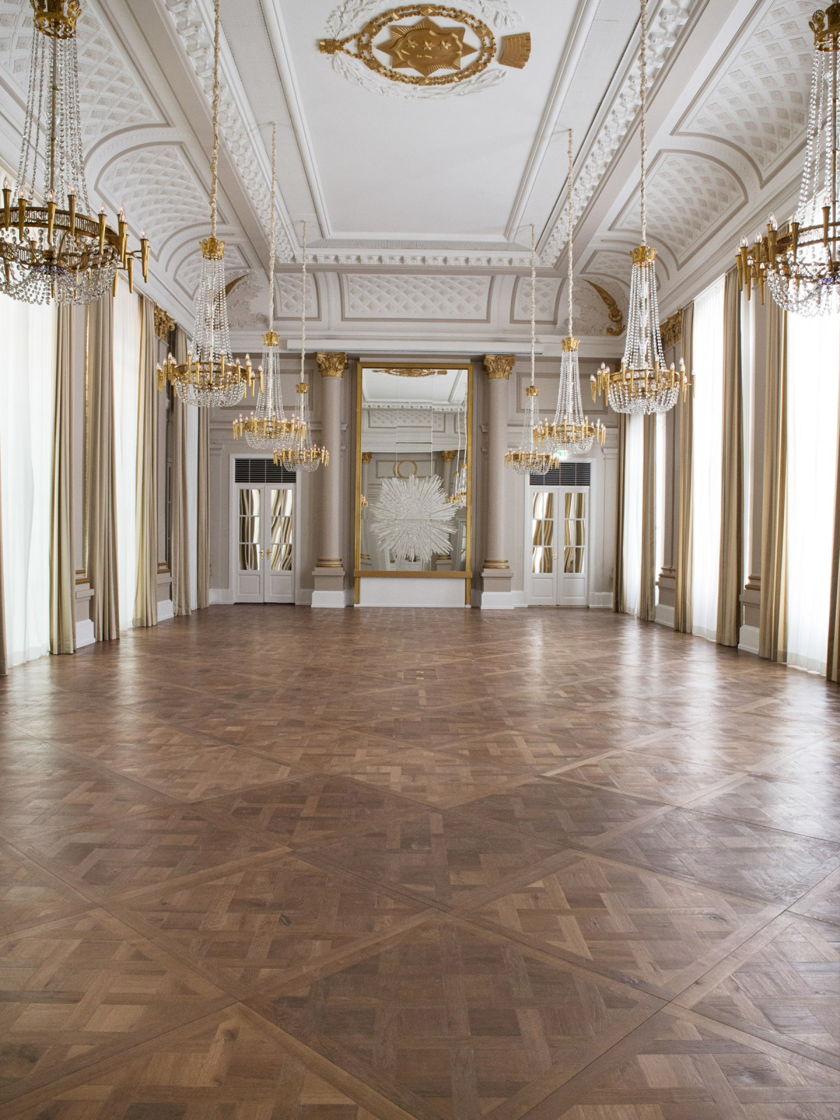 Parquet Versailles — Floor — Schotten & Hansen