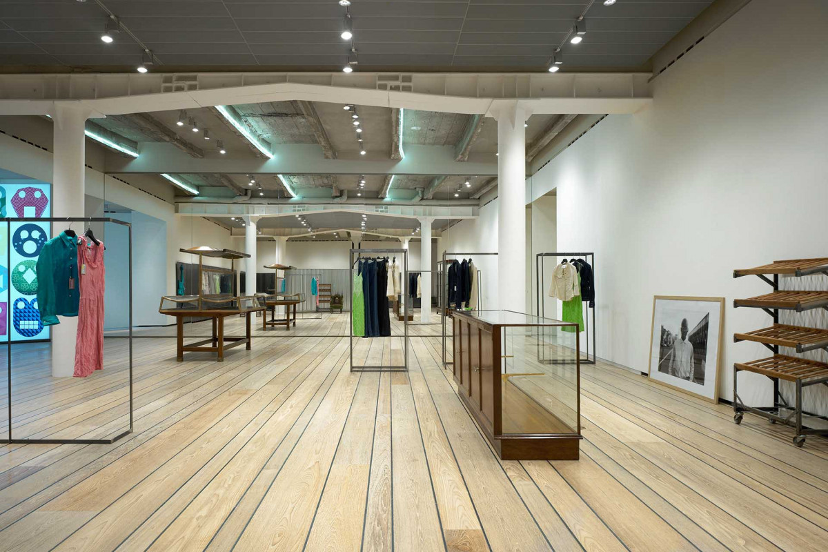GOOP Store, New York City — Projects — Schotten & Hansen