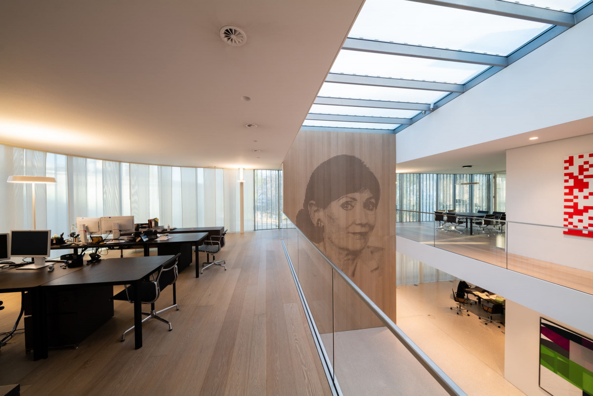 Eva Mayr-Stihl Foundation — Projects — Schotten & Hansen