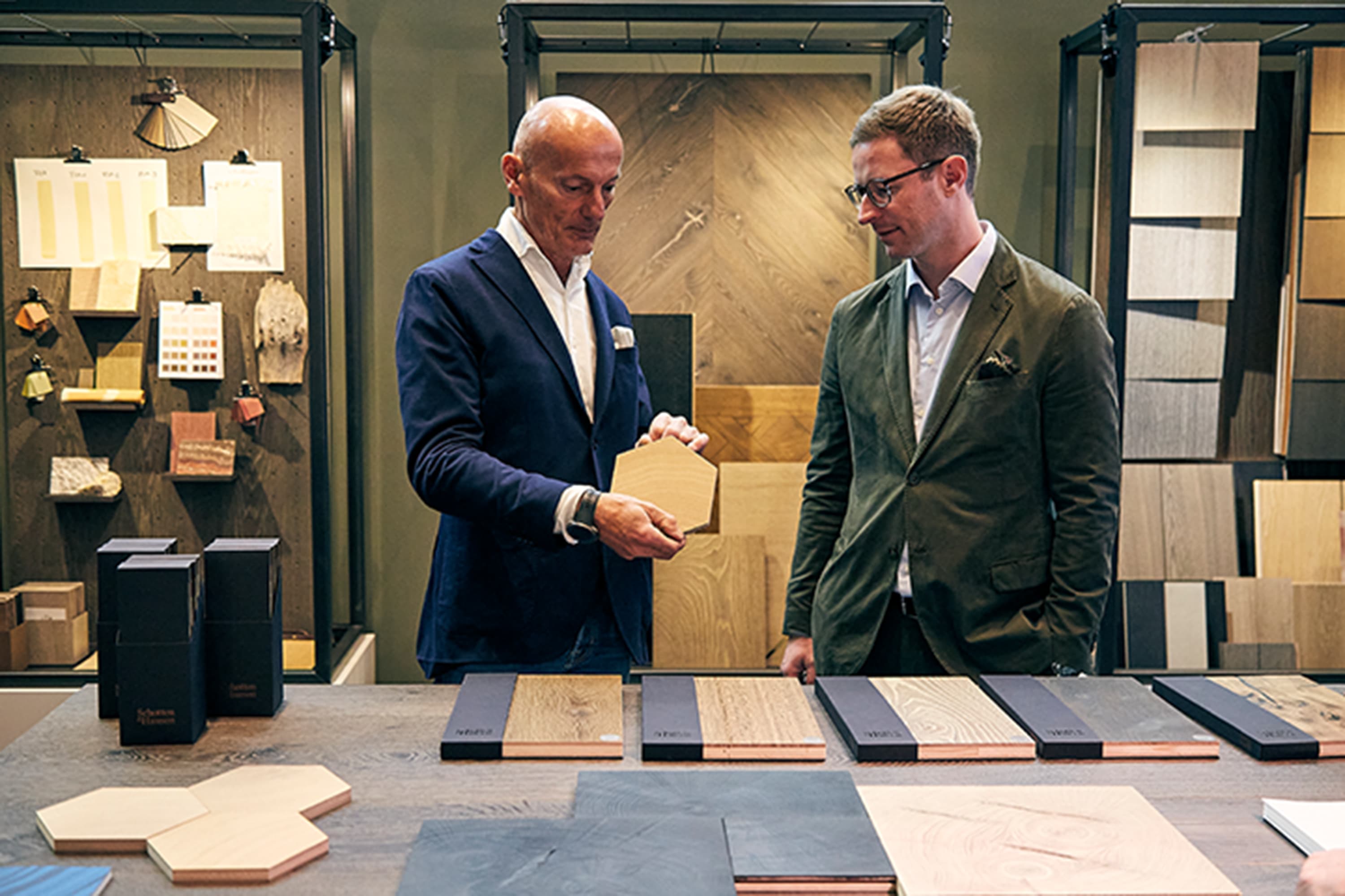 Schotten & Hansen @ Design District — Blog — Schotten & Hansen