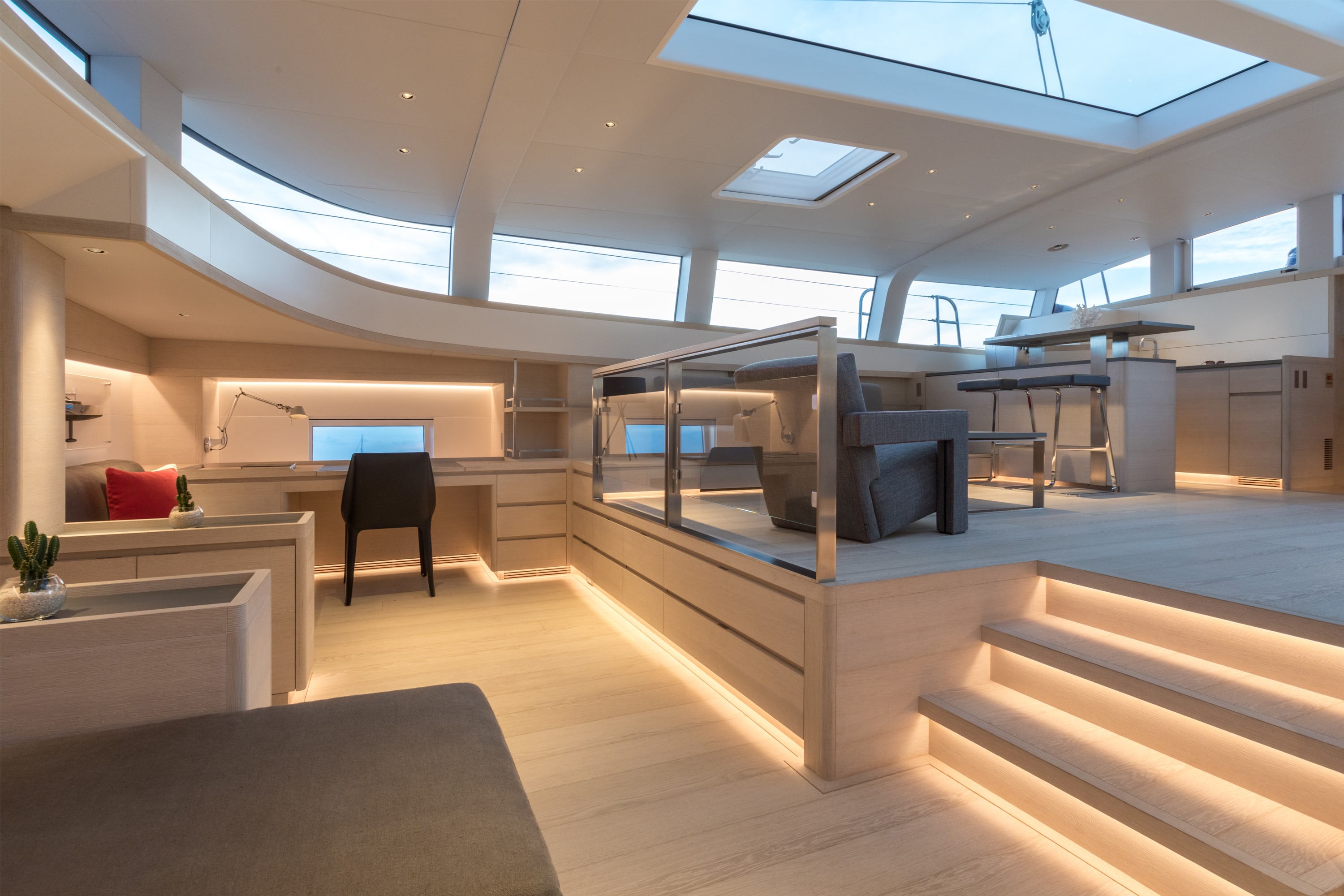 Short Board — Floor — Schotten & Hansen