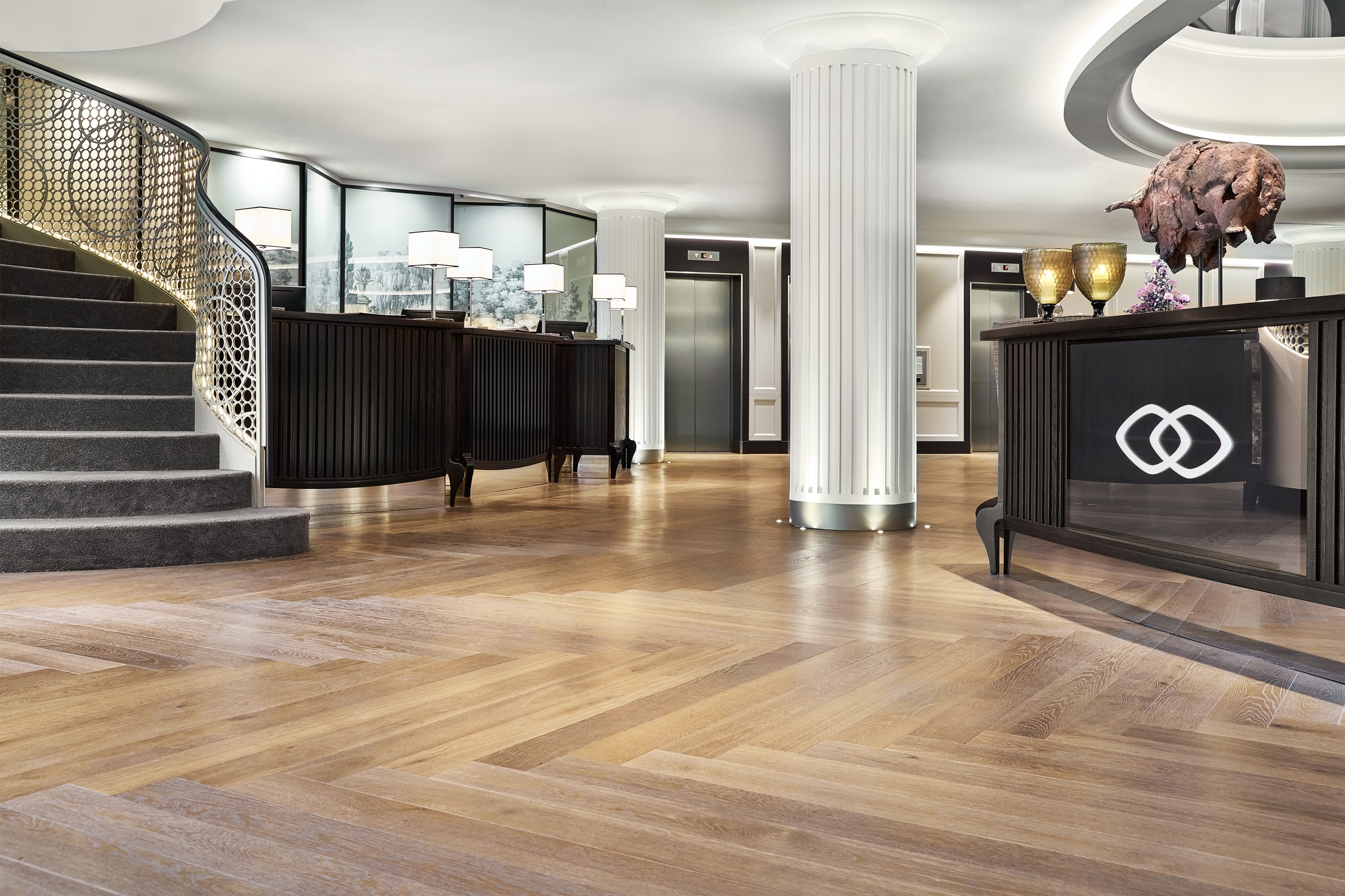 Object Board — Floor — Schotten & Hansen