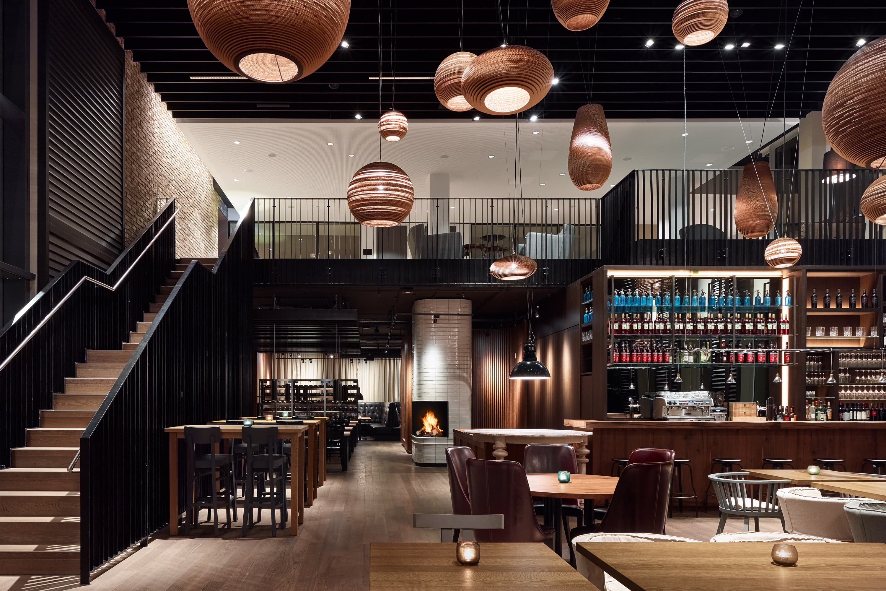 Object Board — Floor — Schotten & Hansen