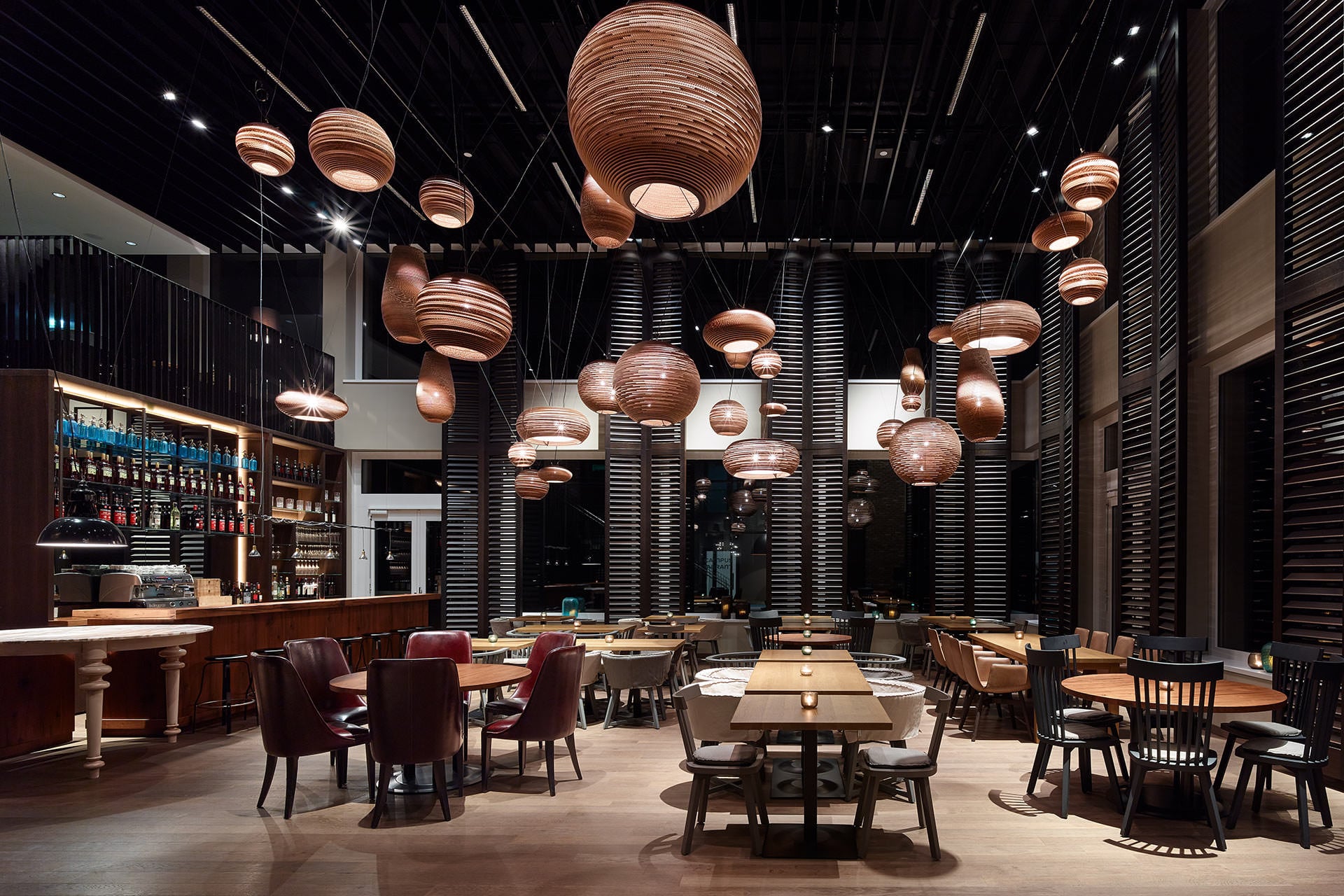 Object Board — Floor — Schotten & Hansen