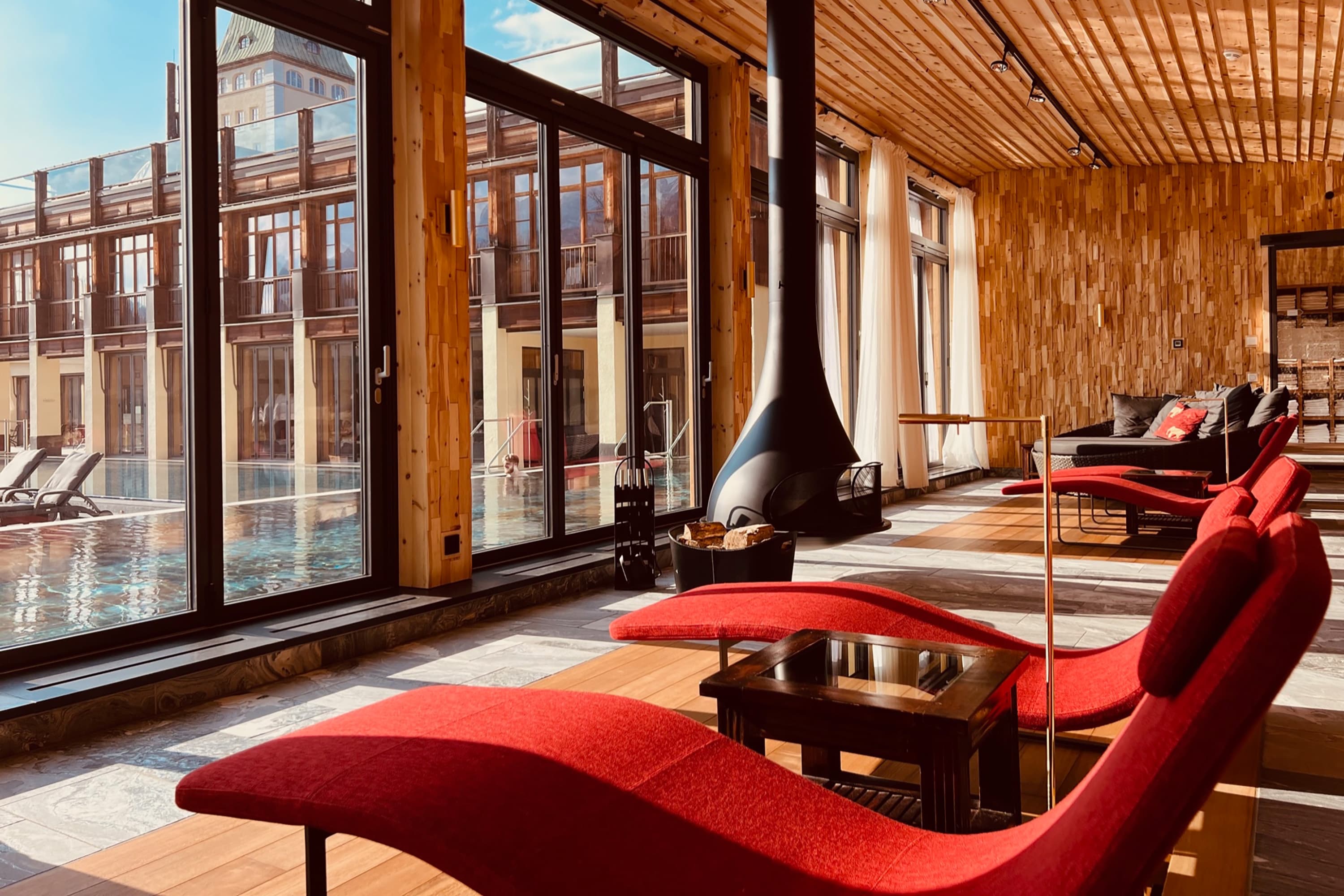 Elmau Castle Bath House — Projects — Schotten & Hansen