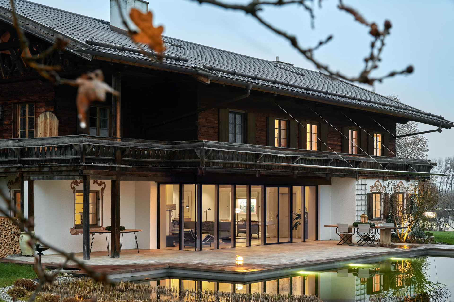 Bavarian architecture interpreted in a contemporary context — Blog ...