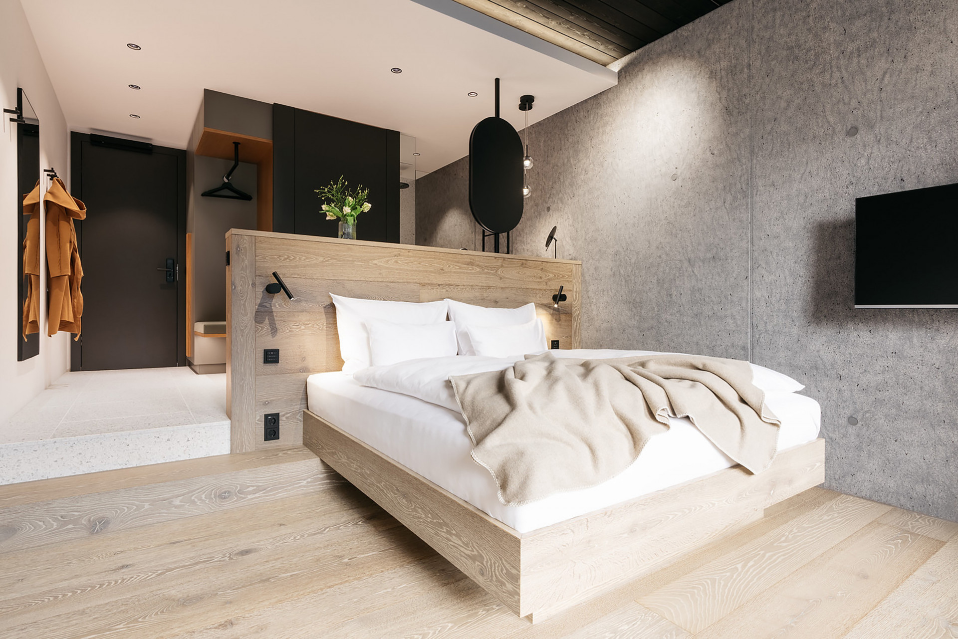 Refugium Lunz — Projects — Schotten & Hansen